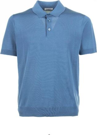 Paolo Pecora Homme, Pulls, Bleu, Taille: 2XL Pulls &agrave; col rond