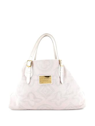 Louis Vuitton Tahitienne Cabas Canvas GM tote bag - Rosa