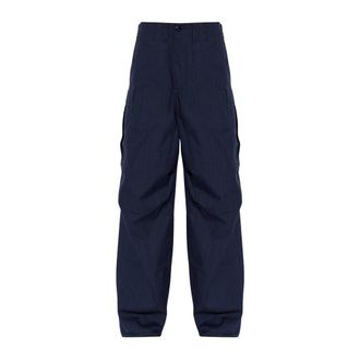 Kenzo Varsity Cargo Hose - - Trousers - Herren - Blau - 2XS