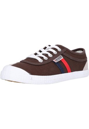 Kawasaki Retro Canvas Shoe, Zapatillas Unisex Adulto, 5045 Chocolate Brown, 41 EU