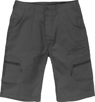 Normani BDU Sommershorts Bermuda mit Reißverschlusstaschen für Herren Farbe Anthrazit Größe XL