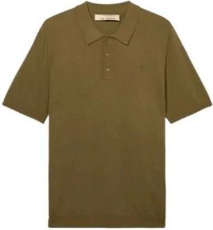 Trussardi Homme, Tops, Vert, Taille: XL T-Chemises