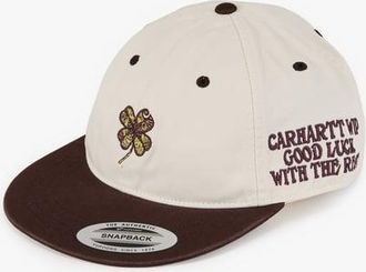 Carhartt Work in Progress Casquette en coton