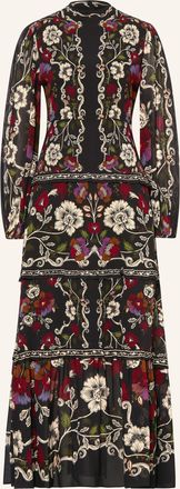 Farm Rio Farm Rio Kleid Rococo Mit R&uuml;schen schwarz