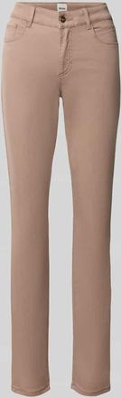 Brax Slim Fit Schmale Hose aus Lyocell-Mix mit Modal-Baumwoll-Anteil Modell SHAKIRA