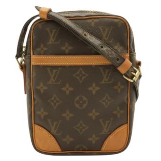Louis Vuitton Pre-owned Pochette Umh&auml;ngetasche - - Pre-owned - Damen - Braun - ONE SIZE