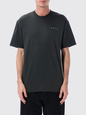 Obey T-Shirt OBEY Herren Farbe Schwarz