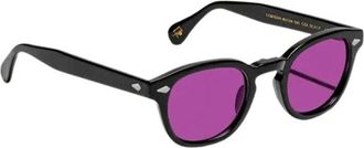 Moscot unisex, Accessoires, Noir, Taille: 46 MM Lemtosh Lunettes de soleil