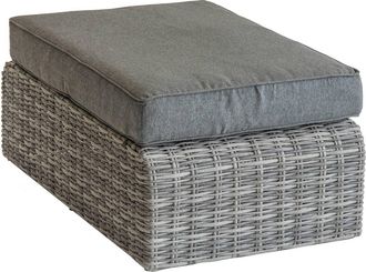 Hesperide Gartenhocker Mooréa Terre dombre - Schatten