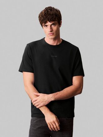 Calvin Klein T-Shirt Mit Rundhalsausschnitt