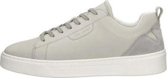 Cycleur de Luxe Homme, Chaussures, Gris, Taille: 44 EU Croocked Baskets