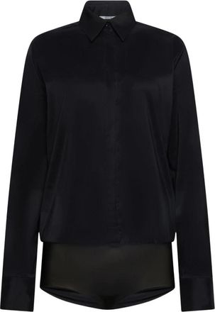 Wolford Blusen Body - - Tops - Damen - Schwarzk - L