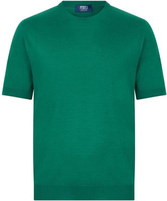 Fedeli Homme, Pulls, Vert, Taille: L Tricots