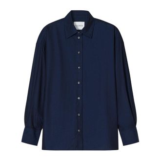 Closed Damen, Shirts, Blau, MGr&ouml;&szlig;e