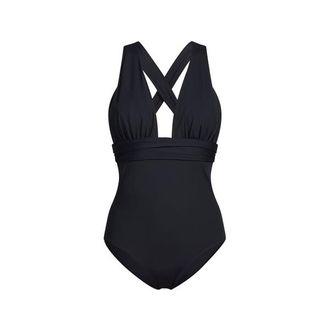Saison 1865 Maillot de bain Codi une pi&egrave;ce uni