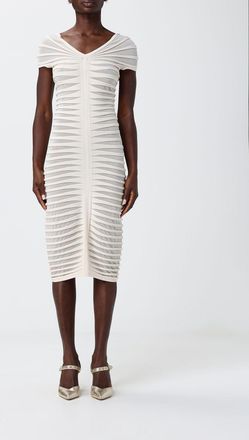 Elisabetta Franchi Robe ELISABETTA FRANCHI Femme couleur Blanc