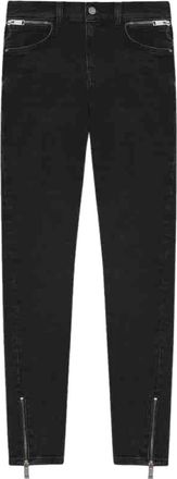 Anine Bing Damen, Jeans, Schwarzk, W25Gr&ouml;&szlig;e