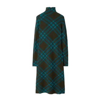 Burberry Damen, Kleider, Mehrfarbig, SGr&ouml;&szlig;e