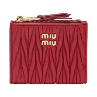 Miu Miu Damen, Accessories, Rot, ONE SIZEGr&ouml;&szlig;e