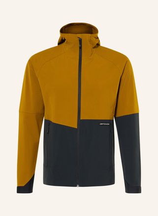 Ortovox Softshell-Jacke Venet Hooded gelb