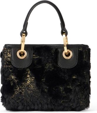 Braccialini Sac &agrave; main Beth - Femme - Sacs - Noir - Taille: ONE Size