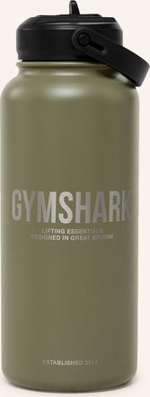 Gymshark Gymshark Isolierflasche gruen
