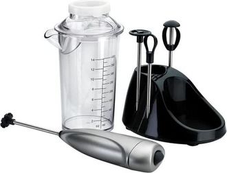 Lacor 69041 Cappuccino-Mixer, elektrisch