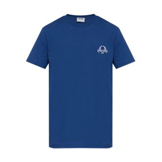 Moschino 261Zz T-Shirt - - Tops - Herren - Blau - 2XL