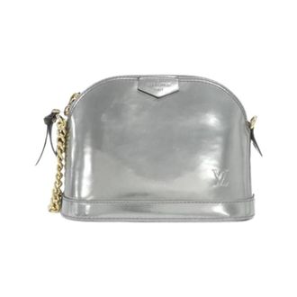 Louis Vuitton Pre-owned Monogram Vernis Schultertasche - - Pre-owned - Damen - Grau - ONE SIZE