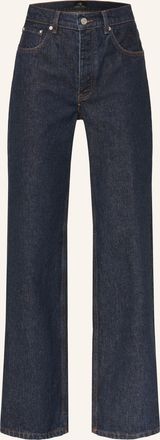 Anine Bing Anine Bing Wide Leg Jeans Hugh blau