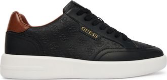 Guess Sneakers Guess FMJYU2 FAL12 Schwarz