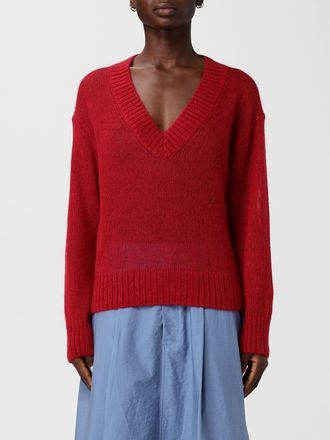 Brunello Cucinelli Pull BRUNELLO CUCINELLI Femme couleur Rouge