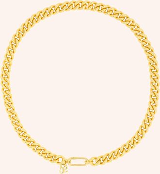 ariane ernst Ariane Ernst Halskette Trigger gold