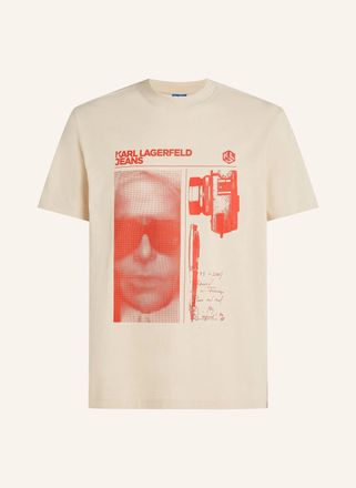 Karl Lagerfeld Karl Lagerfeld Jeans T-Shirt beige