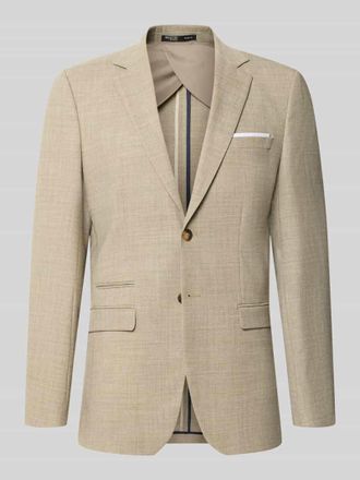 Selected Slim Fit Anzugsakko mit Woll-Anteil Modell OASIS