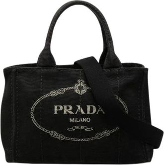 Prada Damen, Pre-Owned, Schwarzk, ONE SIZEGr&ouml;&szlig;e