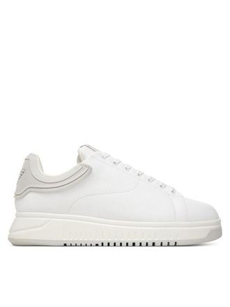 Emporio Armani Sneakers EM003663 AF18212 Wei&szlig;
