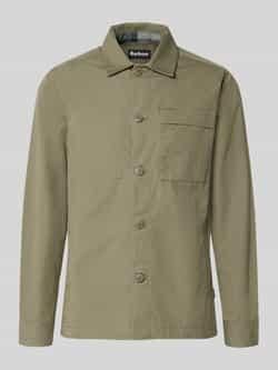 Barbour Regular Fit Freizeithemd aus reiner Baumwolle
