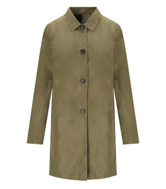 Barbour VESTE R&Eacute;VERSIBLE BABBITY VERTE BARBOUR