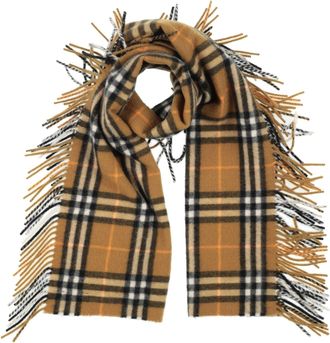 Burberry ACCESSOIRES - Schals auf YOOX.COM