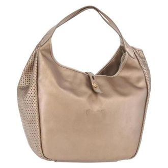 Ferragamo Sac bandouli&egrave;re Pre-owned - Femme - Pre-owned - Jaune - Taille: ONE Size