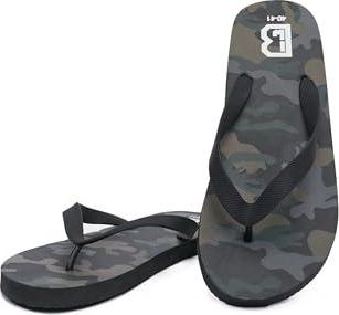 Brandit Beach Slipper, color: darkcamo, size: 42/43