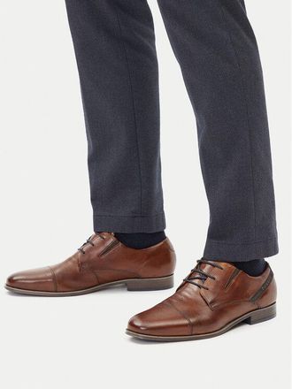 Bugatti Halbschuhe 313A3S083000 Braun
