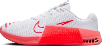 Nike DZ2537-107 Metcon 9 Women s Workout Damen White/Bright Crimson-Magic EMB EU 37.5