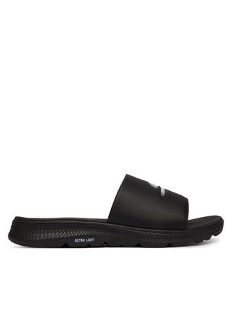 Skechers Pantoletten 229269/BLK Schwarz