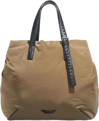 Bottega Veneta Shopper & Totes - Crossroad Buckle Tote - Gr. unisize - in Grün - für Damen