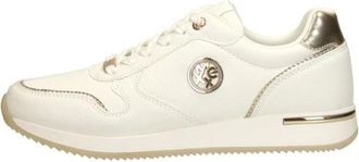 Mexx Femme, Chaussures, Blanc, Taille: 36 EU Eke Caia