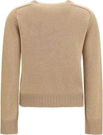 Burberry Janelle Sweater - Beige