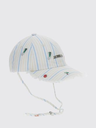 Jacquemus Chapeau Femme couleur Blanc
