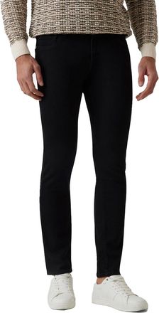Guess Guess Herren Jeans Miami Black Denim, Miami, M2YAN1D4Q51-2CRB, schwarz, Size 32